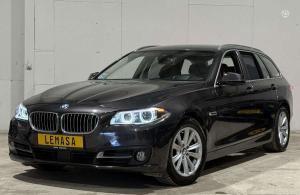 BMW 525 2014 in Klaipeda, with an engine capacity of 0.00 L and mileage of 220 thousand km for 11999 €, photo  on AUTOMOTO.COM.LV