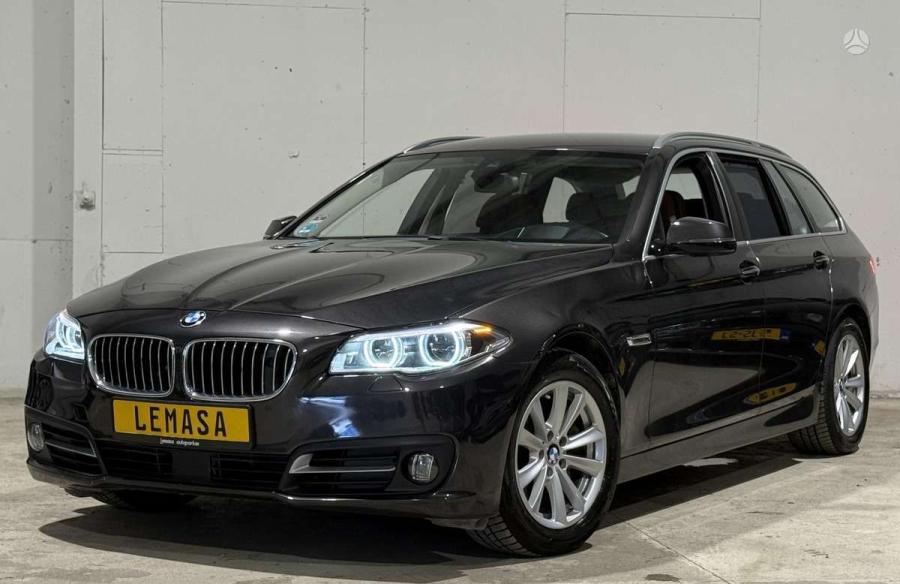 BMW 525 2014 in Klaipeda, with an engine capacity of 0.00 L and mileage of 220 thousand km for 11999 €, photo 1 on AUTOMOTO.COM.LV