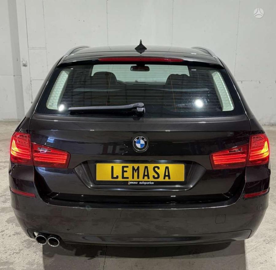 BMW 525 2014 in Klaipeda, with an engine capacity of 0.00 L and mileage of 220 thousand km for 11999 €, photo 4 on AUTOMOTO.COM.LV