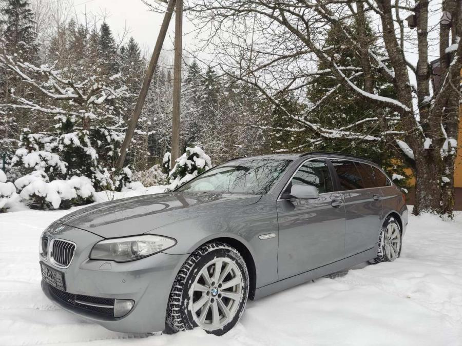 BMW 525 2015 Viļņa, ar dzinēja tilpumu 2.00 L un nobraukumu 210 tūkst. km par 9900 €, foto 2 vietnē AUTOMOTO.COM.LV