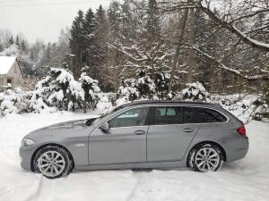 BMW 525 2015 Viļņa, ar dzinēja tilpumu 2.00 L un nobraukumu 210 tūkst. km par 9900 €, foto 3 vietnē AUTOMOTO.COM.LV