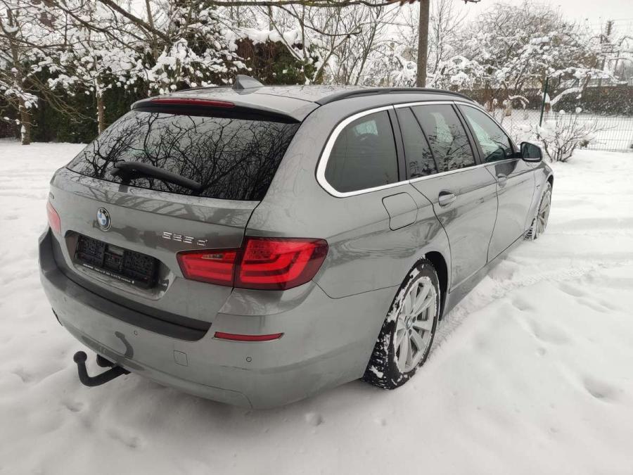 BMW 525 2015 Viļņa, ar dzinēja tilpumu 2.00 L un nobraukumu 210 tūkst. km par 9900 €, foto 6 vietnē AUTOMOTO.COM.LV