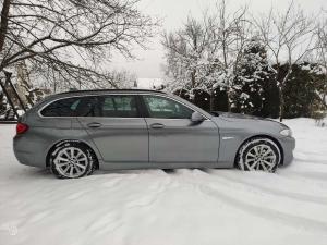 BMW 525 2015 Viļņa, ar dzinēja tilpumu 2.00 L un nobraukumu 210 tūkst. km par 9900 €, foto 7 vietnē AUTOMOTO.COM.LV