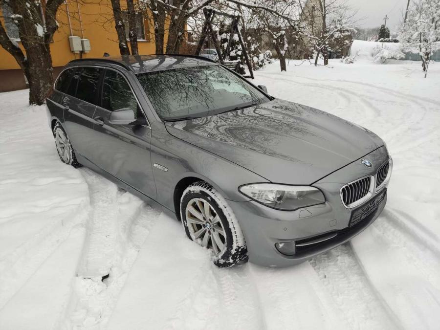 BMW 525 2015 Viļņa, ar dzinēja tilpumu 2.00 L un nobraukumu 210 tūkst. km par 9900 €, foto 8 vietnē AUTOMOTO.COM.LV