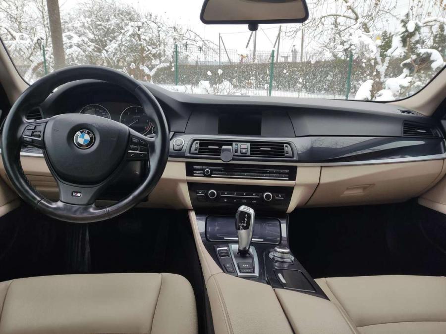 BMW 525 2015 Viļņa, ar dzinēja tilpumu 2.00 L un nobraukumu 210 tūkst. km par 9900 €, foto 10 vietnē AUTOMOTO.COM.LV