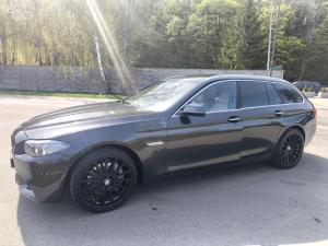 BMW 525 2016 Tauragė, ar dzinēja tilpumu 2.50 L un nobraukumu 272 tūkst. km par 11999 €, foto  vietnē AUTOMOTO.COM.LV