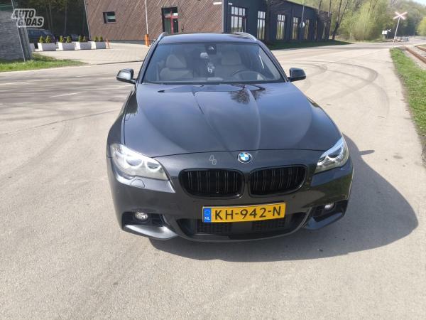 BMW 525 2016 in Taurage, with an engine capacity of 2.50 L and mileage of 272 thousand km for 11999 €, photo 2 on AUTOMOTO.COM.LV
