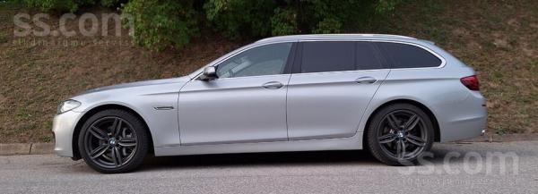 BMW 525 2016 Rīga, ar dzinēja tilpumu 2.00 L un nobraukumu 259 tūkst. km par 9990 €, foto 2 vietnē AUTOMOTO.COM.LV