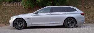 BMW 525 2016 Rīga, ar dzinēja tilpumu 2.00 L un nobraukumu 259 tūkst. km par 9990 €, foto 3 vietnē AUTOMOTO.COM.LV