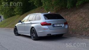 BMW 525 2016 Rīga, ar dzinēja tilpumu 2.00 L un nobraukumu 259 tūkst. km par 9990 €, foto 4 vietnē AUTOMOTO.COM.LV