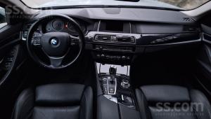 BMW 525 2016 Rīga, ar dzinēja tilpumu 2.00 L un nobraukumu 259 tūkst. km par 9990 €, foto 8 vietnē AUTOMOTO.COM.LV