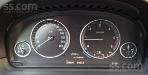 BMW 525 2016 Rīga, ar dzinēja tilpumu 2.00 L un nobraukumu 259 tūkst. km par 9990 €, foto 9 vietnē AUTOMOTO.COM.LV