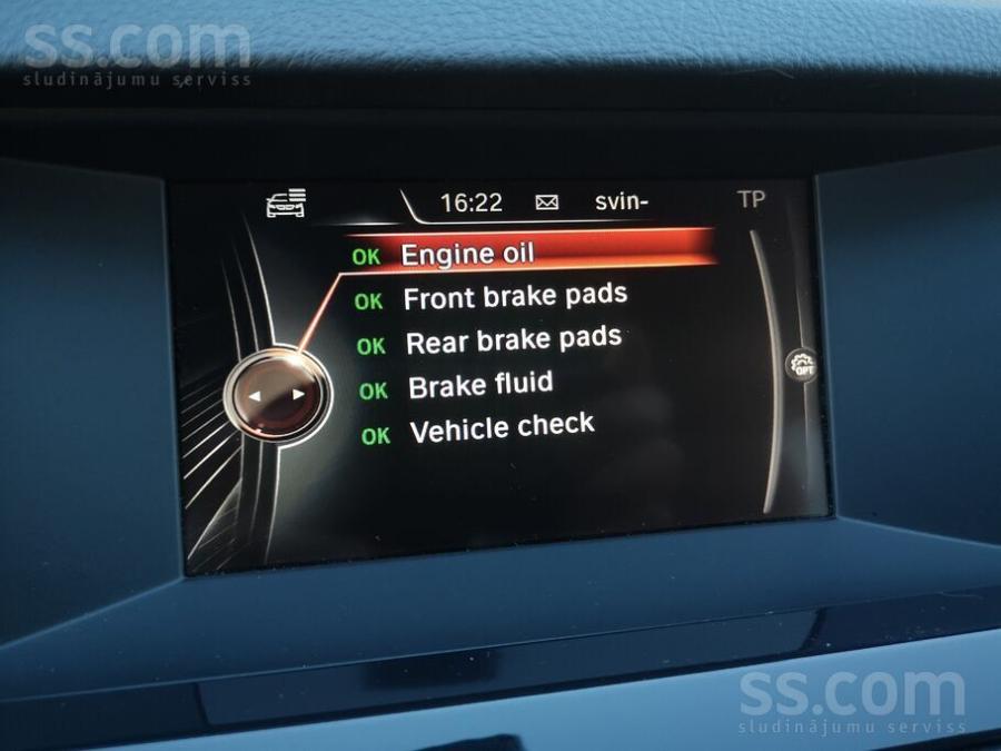 BMW 525 2016 Rīga, ar dzinēja tilpumu 2.00 L un nobraukumu 259 tūkst. km par 9990 €, foto 14 vietnē AUTOMOTO.COM.LV