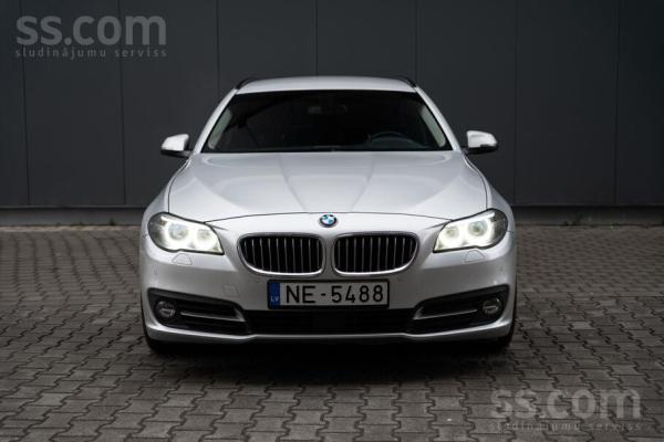 BMW 525 2017 Rīga, ar dzinēja tilpumu 2.00 L un nobraukumu 286 tūkst. km par 13000 €, foto 2 vietnē AUTOMOTO.COM.LV