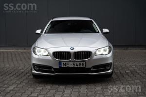 BMW 525 2017 in Riga, with an engine capacity of 2.00 L and mileage of 286 thousand km for 12600 €, photo 2 on AUTOMOTO.COM.LV