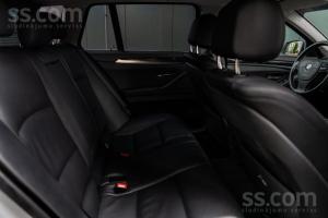 BMW 525 2017 Rīga, ar dzinēja tilpumu 2.00 L un nobraukumu 286 tūkst. km par 10000 €, foto 17 vietnē AUTOMOTO.COM.LV