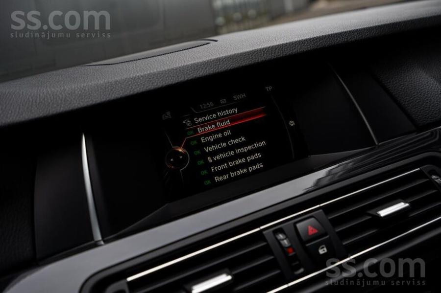 BMW 525 2017 Rīga, ar dzinēja tilpumu 2.00 L un nobraukumu 286 tūkst. km par 10000 €, foto 23 vietnē AUTOMOTO.COM.LV