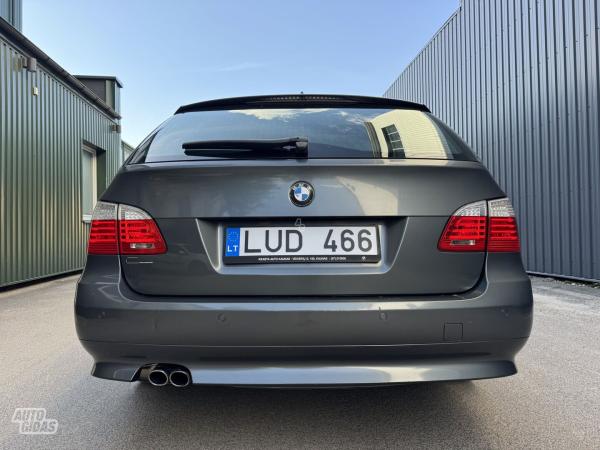 BMW 525 2024 in Vilnius, with an engine capacity of 2.50 L and mileage of 375 thousand km for 2750 €, photo 3 on AUTOMOTO.COM.LV