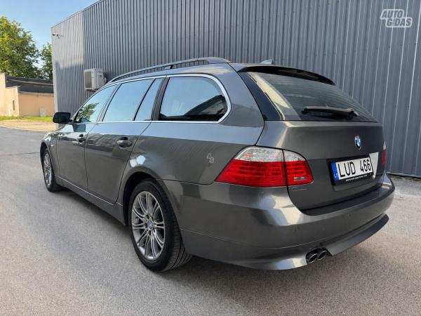 BMW 525 2024 Viļņa, ar dzinēja tilpumu 2.50 L un nobraukumu 375 tūkst. km par 2750 €, foto 2 vietnē AUTOMOTO.COM.LV