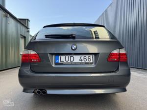 BMW 525 2024 Viļņa, ar dzinēja tilpumu 2.50 L un nobraukumu 375 tūkst. km par 2750 €, foto 4 vietnē AUTOMOTO.COM.LV