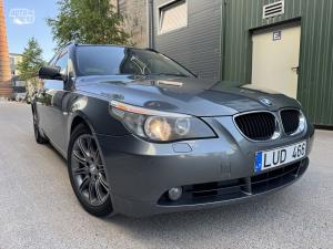 BMW 525 2024 Viļņa, ar dzinēja tilpumu 2.50 L un nobraukumu 375 tūkst. km par 2750 €, foto 6 vietnē AUTOMOTO.COM.LV