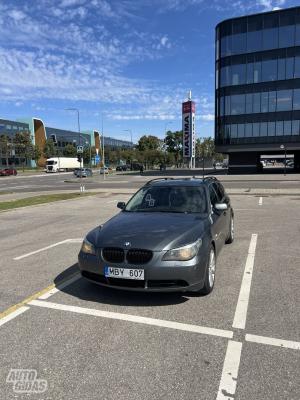 БМВ 525 2025 в Каунас, объемом двигателя 2.50 л и пробегом 380 тыс. км за 1600 €, фото  на AUTOMOTO.COM.LV