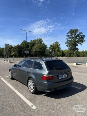 БМВ 525 2025 в Каунас, объемом двигателя 2.50 л и пробегом 380 тыс. км за 1600 €, фото 5 на AUTOMOTO.COM.LV
