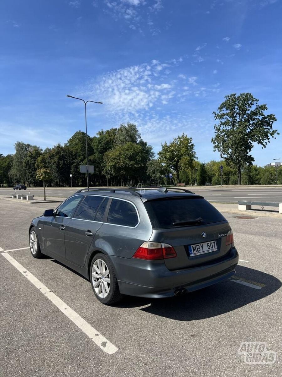 БМВ 525 2025 в Каунас, объемом двигателя 2.50 л и пробегом 380 тыс. км за 1600 €, фото 5 на AUTOMOTO.COM.LV