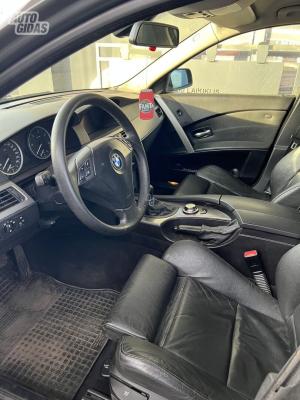 БМВ 525 2025 в Каунас, объемом двигателя 2.50 л и пробегом 380 тыс. км за 1600 €, фото 6 на AUTOMOTO.COM.LV