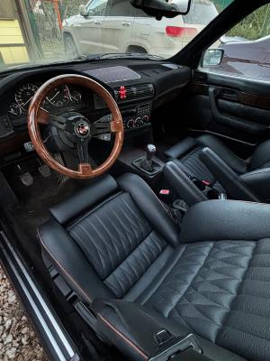 Violets BMW 525 1993 Rapla, ar dzinēja tilpumu 3.00 L un nobraukumu 0 tūkst. km par 8000 €, foto 15 vietnē AUTOMOTO.COM.LV