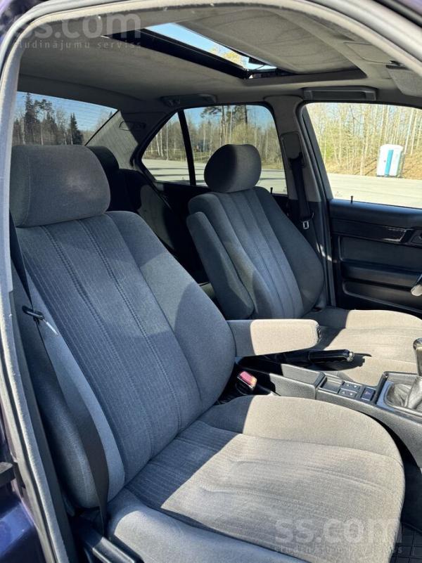 Violets BMW 525 1995 Madona, ar dzinēja tilpumu 2.50 L un nobraukumu 288 tūkst. km par 6800 €, foto 10 vietnē AUTOMOTO.COM.LV
