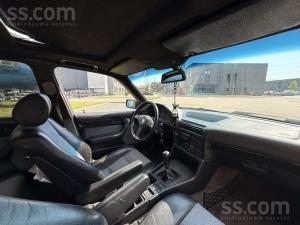 Violet BMW 525 1995 in Cesis, with an engine capacity of 3.00 L and mileage of 322 thousand km for 9900 €, photo 7 on AUTOMOTO.COM.LV