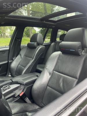 Violets BMW 525 2004 Rīga, ar dzinēja tilpumu 2.50 L un nobraukumu 394 tūkst. km par 3690 €, foto 11 vietnē AUTOMOTO.COM.LV