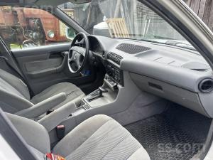 Белый БМВ 525 1989 в Краслава, объемом двигателя 2.50 л и пробегом 275 тыс. км за 2200 €, фото 8 на AUTOMOTO.COM.LV