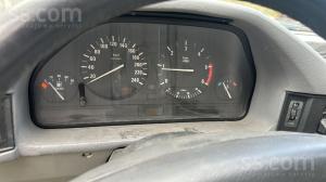 Белый БМВ 525 1989 в Краслава, объемом двигателя 2.50 л и пробегом 275 тыс. км за 2200 €, фото 10 на AUTOMOTO.COM.LV