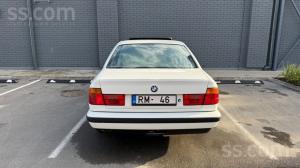 Balts BMW 525 1990 Rīga, ar dzinēja tilpumu 2.50 L un nobraukumu 310 tūkst. km par 7400 €, foto 6 vietnē AUTOMOTO.COM.LV