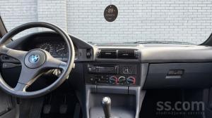 Balts BMW 525 1990 Rīga, ar dzinēja tilpumu 2.50 L un nobraukumu 310 tūkst. km par 7400 €, foto 9 vietnē AUTOMOTO.COM.LV