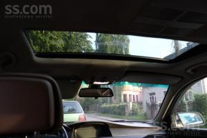 White BMW 525 2005 in Riga, with an engine capacity of 2.50 L and mileage of 0 thousand km for 5100 €, photo 17 on AUTOMOTO.COM.LV
