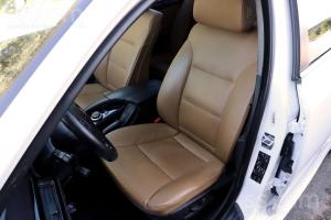 Белый БМВ 525 2005 в Тукумс, объемом двигателя 2.50 л и пробегом 395 тыс. км за 5200 €, фото 10 на AUTOMOTO.COM.LV