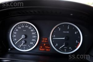 Белый БМВ 525 2005 в Тукумс, объемом двигателя 2.50 л и пробегом 395 тыс. км за 5200 €, фото 14 на AUTOMOTO.COM.LV