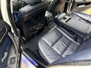 White BMW 525 2007 in Riga, with an engine capacity of 3.00 L and mileage of 320 thousand km for 4999 €, photo 12 on AUTOMOTO.COM.LV