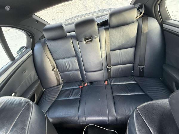 Balts BMW 525 2009 Viļņa, ar dzinēja tilpumu 2.99 L un nobraukumu 390 tūkst. km par 9200 €, foto 11 vietnē AUTOMOTO.COM.LV