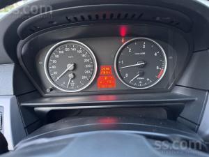 Белый БМВ 525 2009 в Елгава, объемом двигателя 3.00 л и пробегом 277 тыс. км за 9450 €, фото 21 на AUTOMOTO.COM.LV
