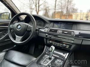 Balts BMW 525 2010 Ogre, ar dzinēja tilpumu 2.50 L un nobraukumu 230 tūkst. km par 9995 €, foto 4 vietnē AUTOMOTO.COM.LV