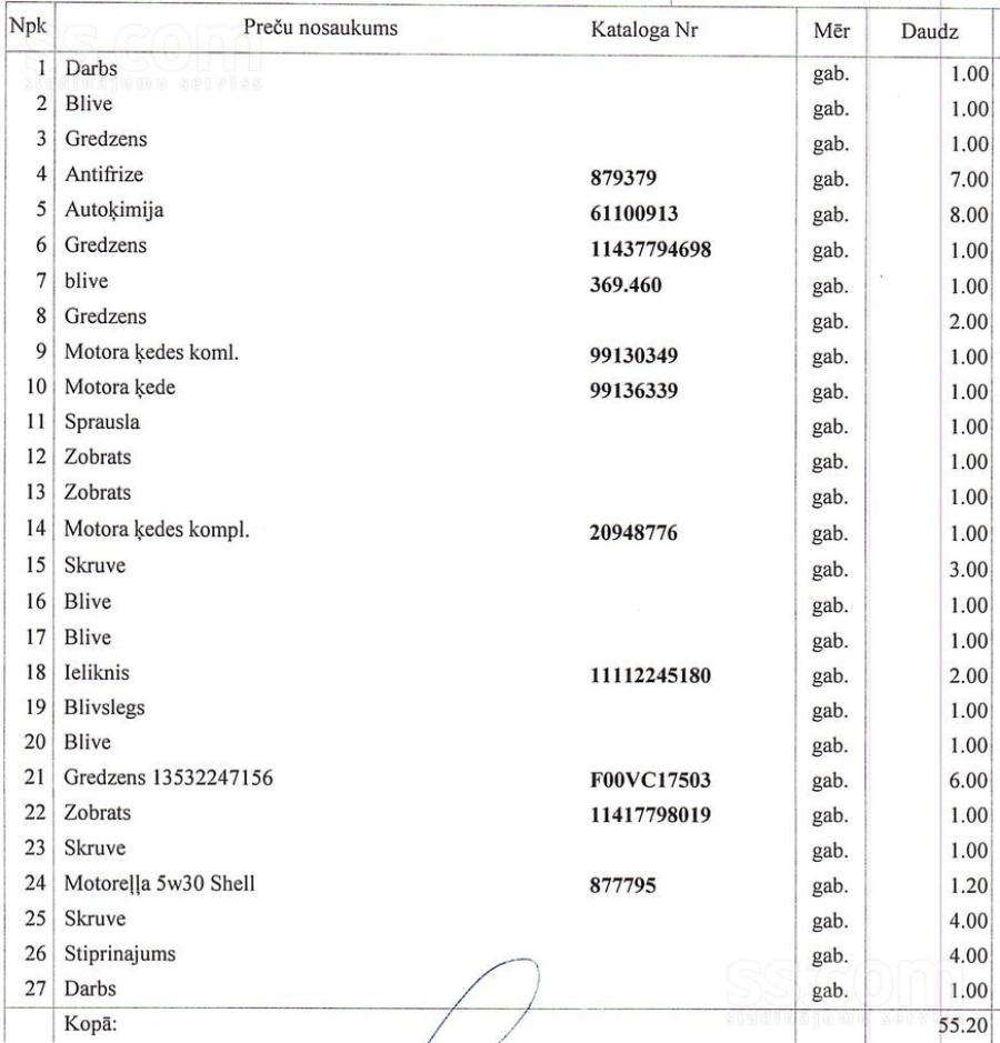White BMW 525 2010 in Riga, with an engine capacity of 3.00 L and mileage of 226 thousand km for 9200 €, photo 10 on AUTOMOTO.COM.LV
