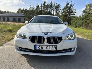 Balts BMW 525 2010 Rīga, ar dzinēja tilpumu 2.99 L un nobraukumu 228 tūkst. km par 10000 €, foto 2 vietnē AUTOMOTO.COM.LV