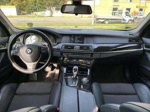 Balts BMW 525 2010 Rīga, ar dzinēja tilpumu 2.99 L un nobraukumu 228 tūkst. km par 10000 €, foto 9 vietnē AUTOMOTO.COM.LV
