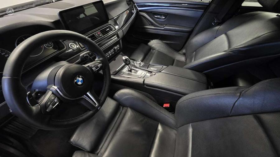 Balts BMW 525 2010 Viļņa, ar dzinēja tilpumu 2.99 L un nobraukumu 409 tūkst. km par 5100 €, foto 12 vietnē AUTOMOTO.COM.LV