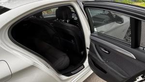 Balts BMW 525 2010 Kauņa, ar dzinēja tilpumu 3.00 L un nobraukumu 335 tūkst. km par 11500 €, foto 7 vietnē AUTOMOTO.COM.LV