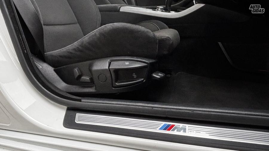 Balts BMW 525 2010 Kauņa, ar dzinēja tilpumu 3.00 L un nobraukumu 335 tūkst. km par 11500 €, foto 8 vietnē AUTOMOTO.COM.LV